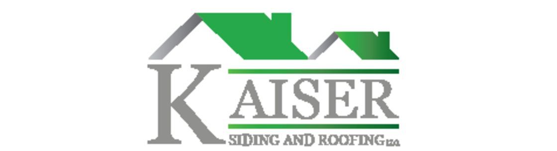 Kaiser Siding and Roofing LLC.- Chad Collins - Alignable