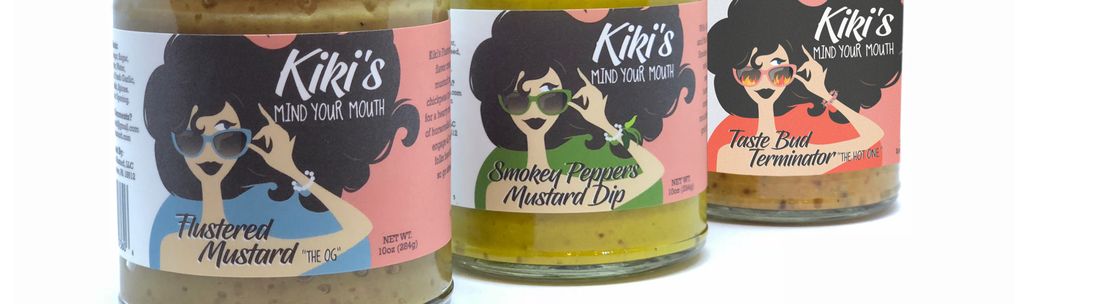 Kiki's Flustered Mustard - Scranton, PA - Alignable