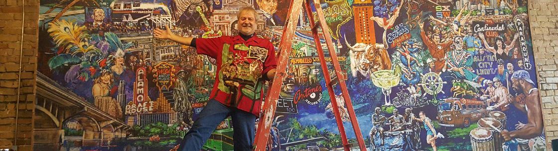 Robert Hurst - A Damn Fine Artist - Austin, TX - Alignable