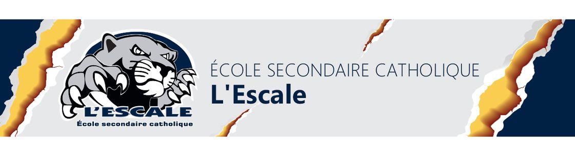 École secondaire catholique L'Escale - Alignable
