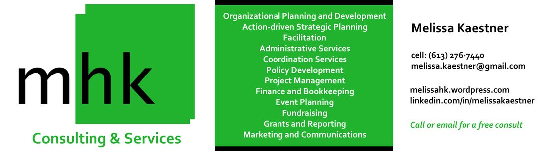 mhk Consulting & Services - Ottawa, ON - Alignable