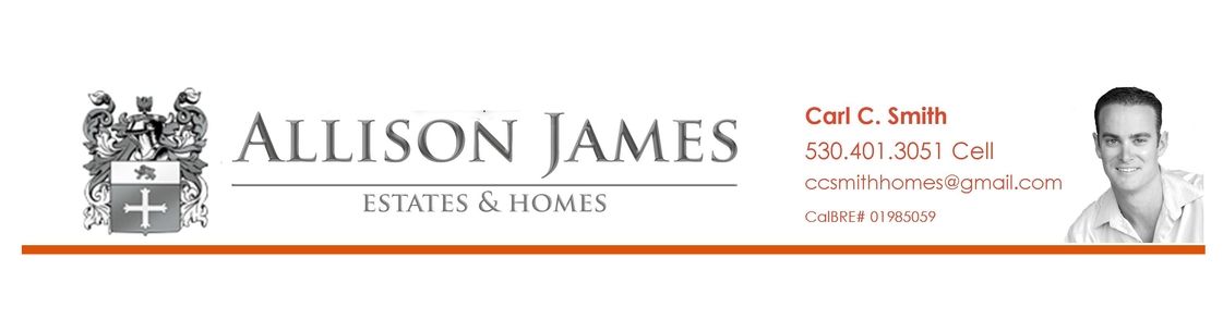 Allison James Estates & Homes - Auburn, CA - Alignable
