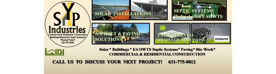 SYP Industries - Manorville, NY - Alignable