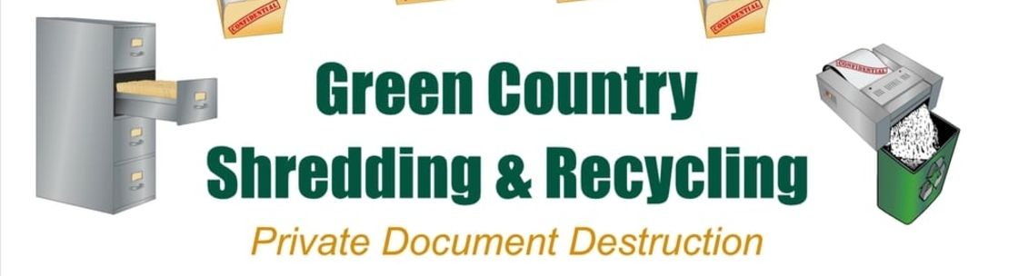 Green Country Shredding and Recycling Inc. - Tulsa - Alignable