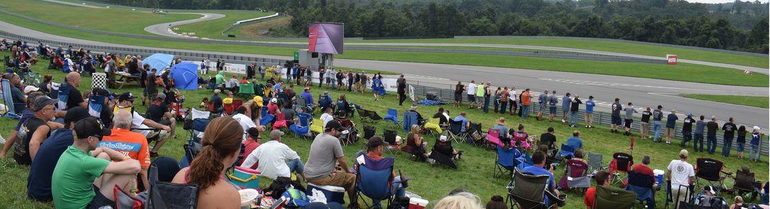 Pittsburgh International Race Complex - Wampum Area - Alignable