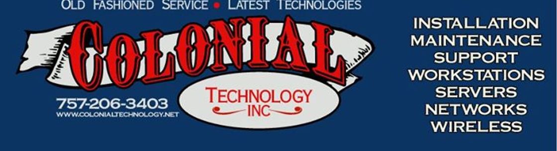 Colonial Technology Inc. - Williamsburg, VA - Alignable