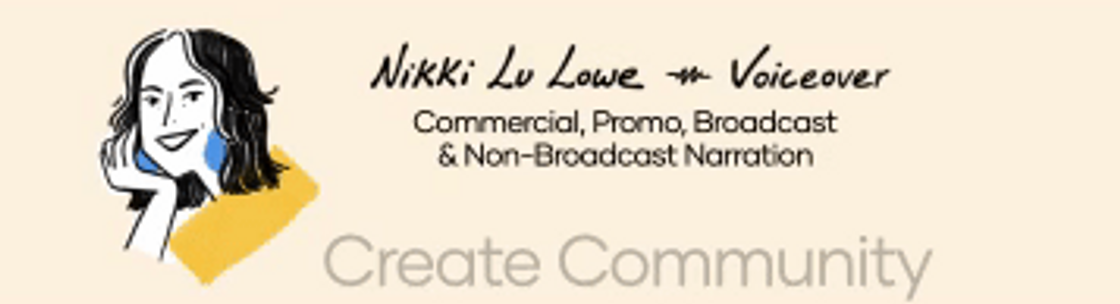 Nikki Lu Lowe Voice Over - Portland, OR - Alignable