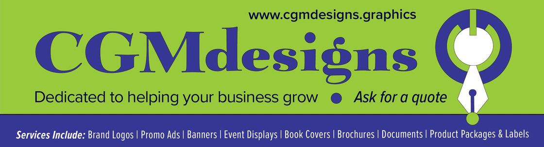 CGM Designs - Graphic Design Specialist - Alignable