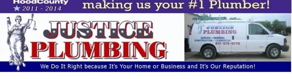 Justice Plumbing - Granbury, TX - Alignable