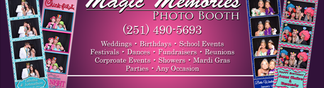 Magic Memories Photography LLC - Mobile, AL - Alignable
