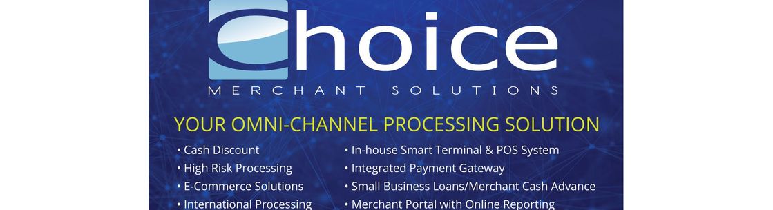 Choice Merchant Solutions - Hartford, CT - Alignable