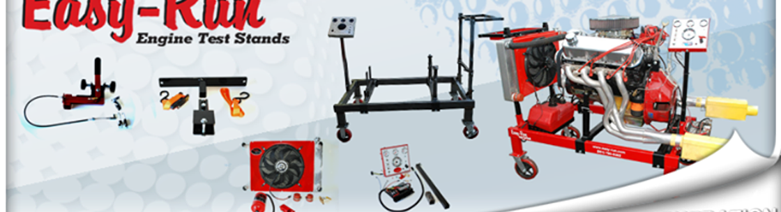 Easy-Run Engine Test Stands - Riverside, CA - Alignable