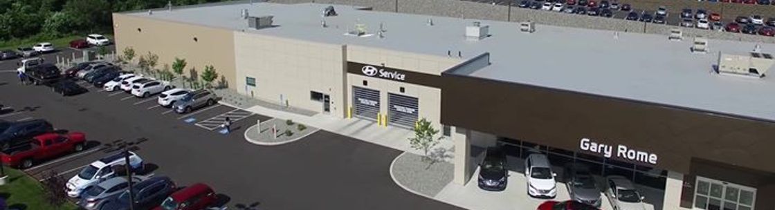 Gary Rome Hyundai - Holyoke, MA - Alignable