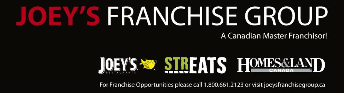 Joey's Franchise Group - Calgary, AB - Alignable