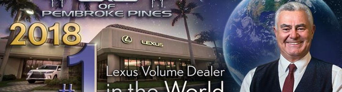 Lexus of Pembroke Pines - Pembroke Pines, FL - Alignable