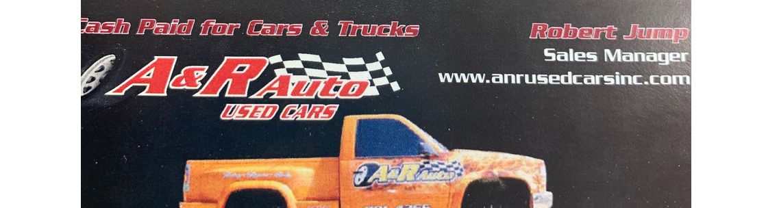 A&R USED CARS INC - Clayton Area - Alignable