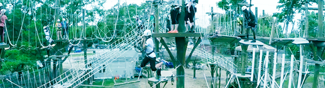 Wild Blue Ropes Adventure Park - Charleston, SC - Alignable