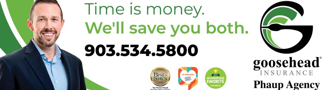 Goosehead Insurance - Phaup Agency - Tyler, TX - Alignable