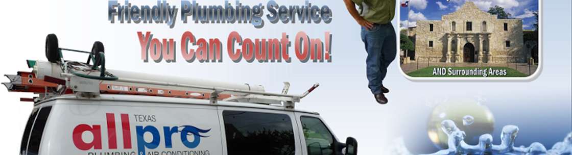Texas All Pro Plumbing, Heating & Air - San Antonio - Alignable