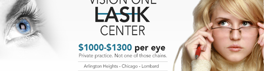 Vision One Lasik Center - Chicago, IL - Alignable