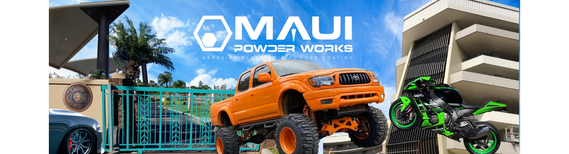 Maui Powder Works | Powder Coating Hawaii - Kahului - Alignable