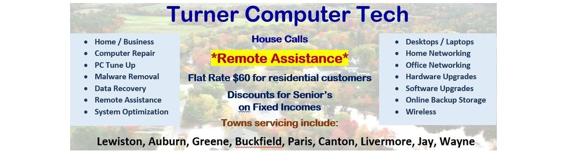 Turner Computer Tech - Turner Area - Alignable