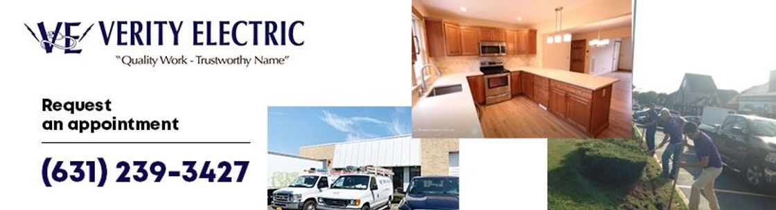 Verity Electric Inc - Bohemia, NY - Alignable