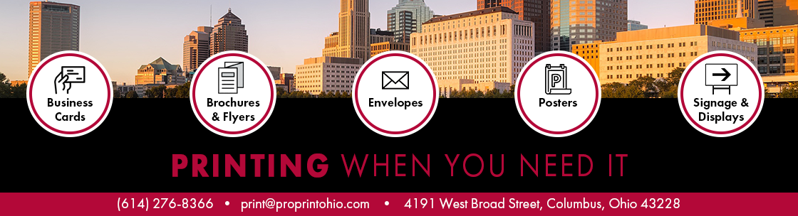 Pro Printing - Columbus, OH - Alignable