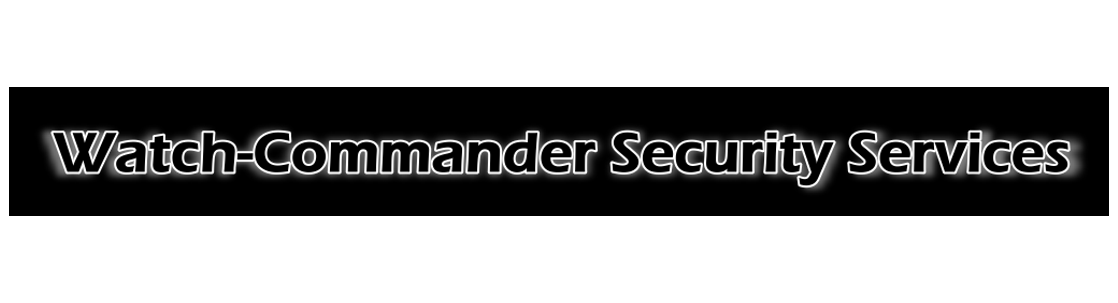 Watch-Commander Security Services - Gastonia, NC - Alignable