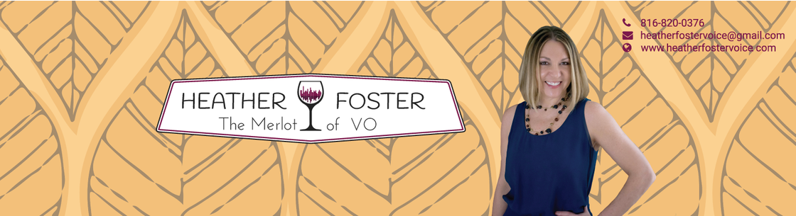 Heather Foster Voice - Houston, TX - Alignable