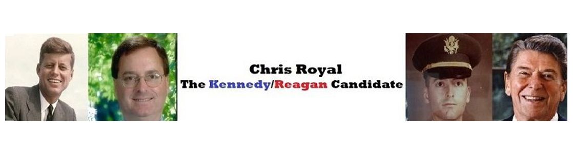 Campaign to Elect Chris Royal 34th Congressional District of Texas ...