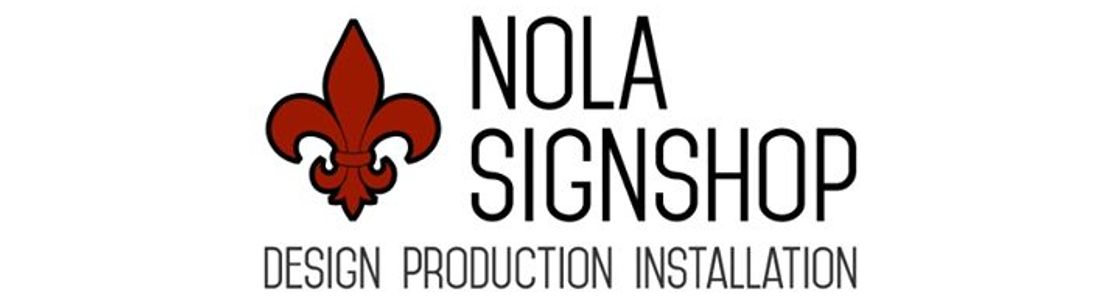 Nola Sign Shop - New Orleans, LA - Alignable