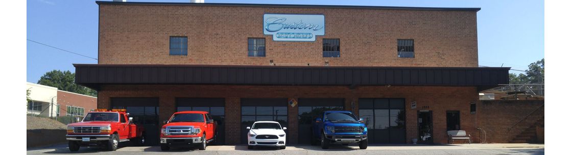 Custom Body Works Inc. - Hickory, NC - Alignable