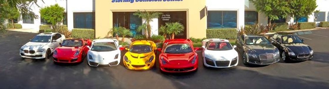 Sterling Collision Center - Tustin, CA - Alignable