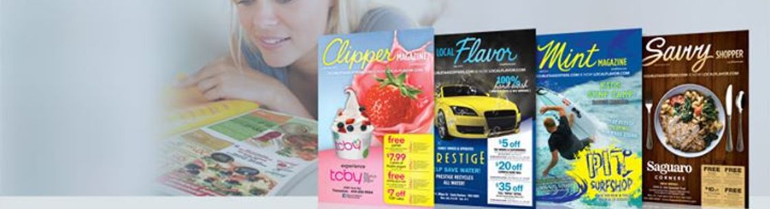 Local Flavor Magazine/Clipper Magazine - Long Beach - Alignable