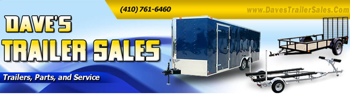 Dave's Boat Trailer Sales, Inc. - Glen Burnie, MD - Alignable