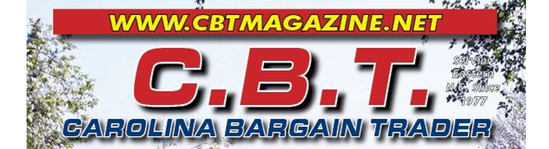 Carolina Bargain Trader Magazine - Greenville, NC - Alignable