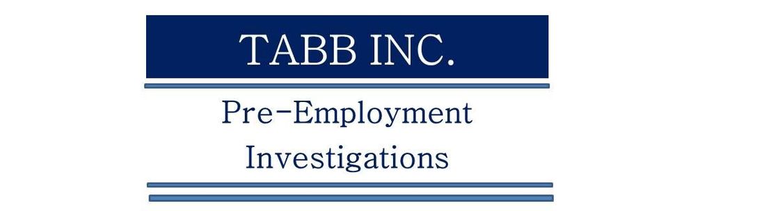 TABB Inc., Accredited by the Professional Background Screening Assoc ...
