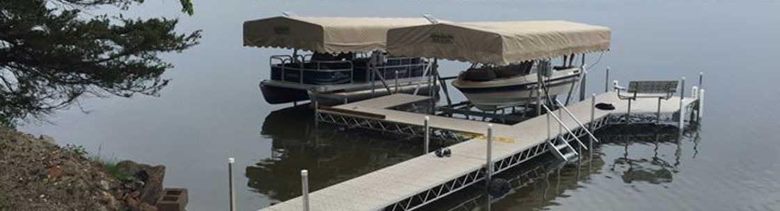 Custom Portable Docks & Lifts - Hinckley Area - Alignable