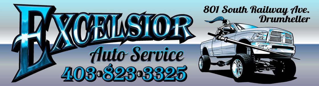 Excelsior Auto Service - Drumheller, AB - Alignable