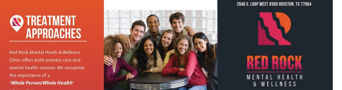 Red Rock Mental Health & Wellness Clinic - Houston - Alignable