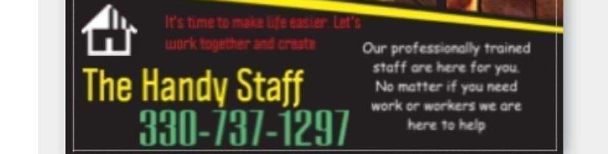 The Handy Staff - Alliance, OH - Alignable