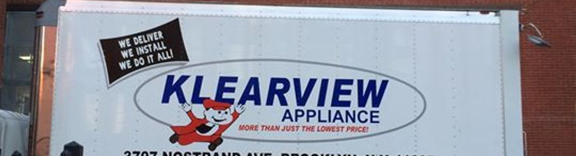 Klearview Appliance - New York, NY - Alignable