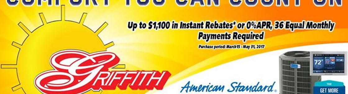 Griffith Heating & Cooling - Midlothian, VA - Alignable