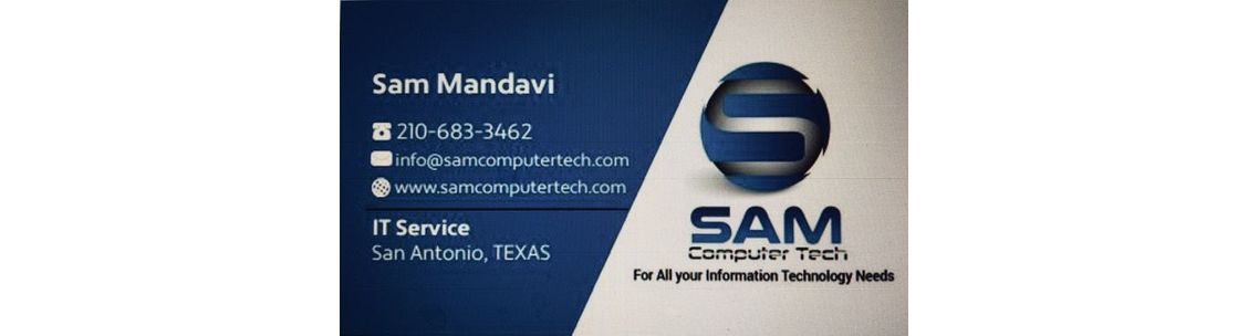 Sam Computer Tech - San Antonio, TX - Alignable