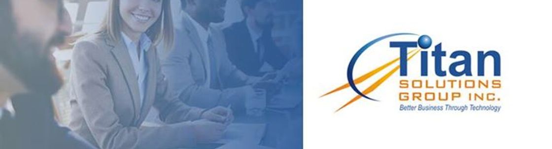 Titan Solutions Group - Calgary, AB - Alignable