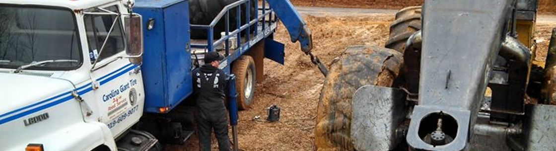 Carolina Giant Tire - Wake Forest, NC - Alignable