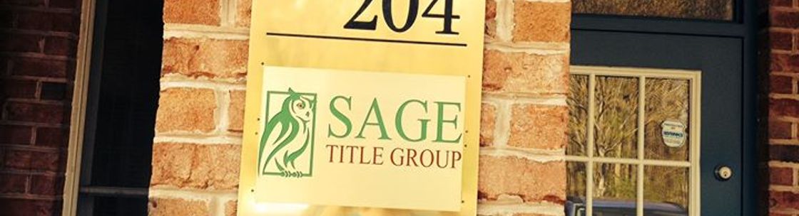 Sage Title Group - Bel Air South, MD - Alignable