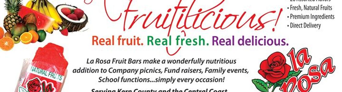 La Rosa Fruit Bars & Ice Cream - Bakersfield, CA - Alignable