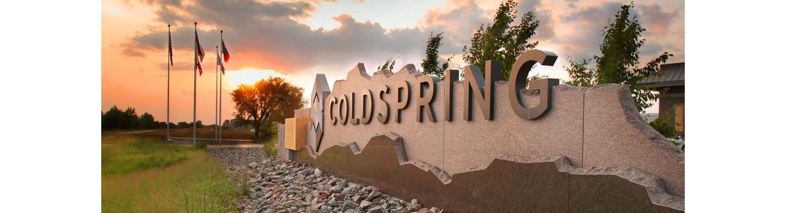 Coldspring Granite - Cold Spring Area - Alignable